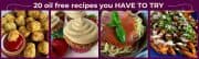 20 Delicious Oil-Free Recipes for Healthy and Flavorful Meals - Sam ...