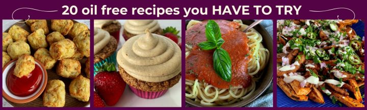 20 Delicious Oil-Free Recipes for Healthy and Flavorful Meals - Sam ...