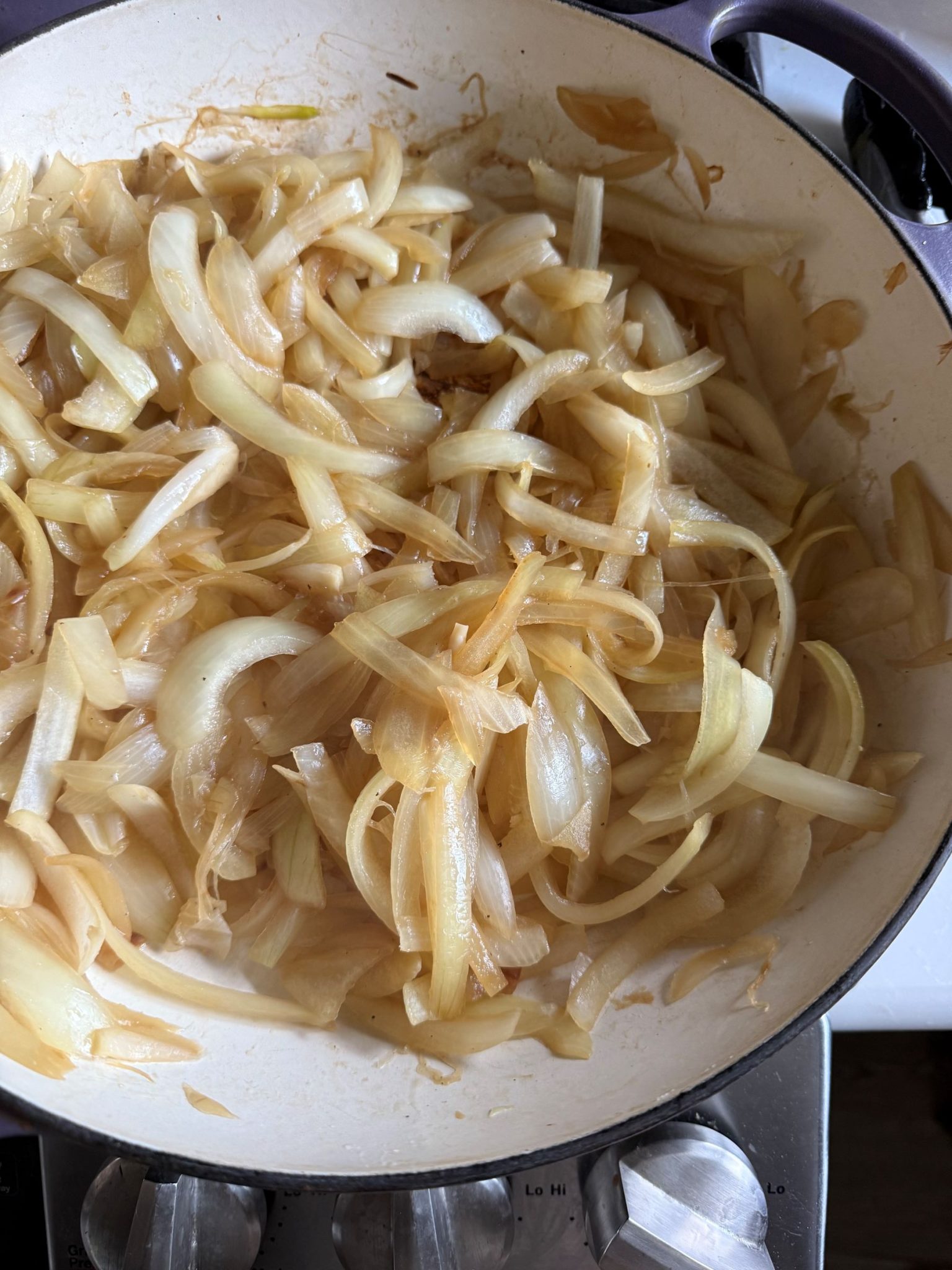 French Onion Potato Bake - Sam Cooks Kindness
